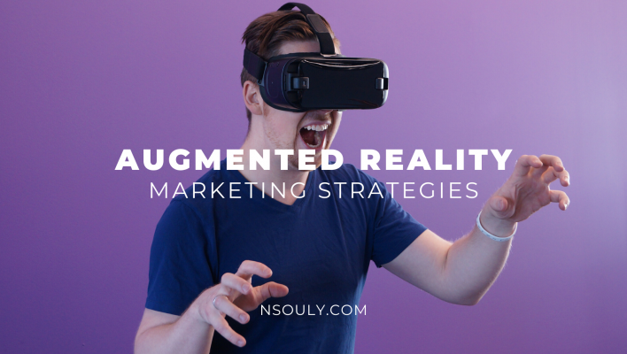 How to Use Augmented Reality Marketing Strategies to Boost Your Brand ...