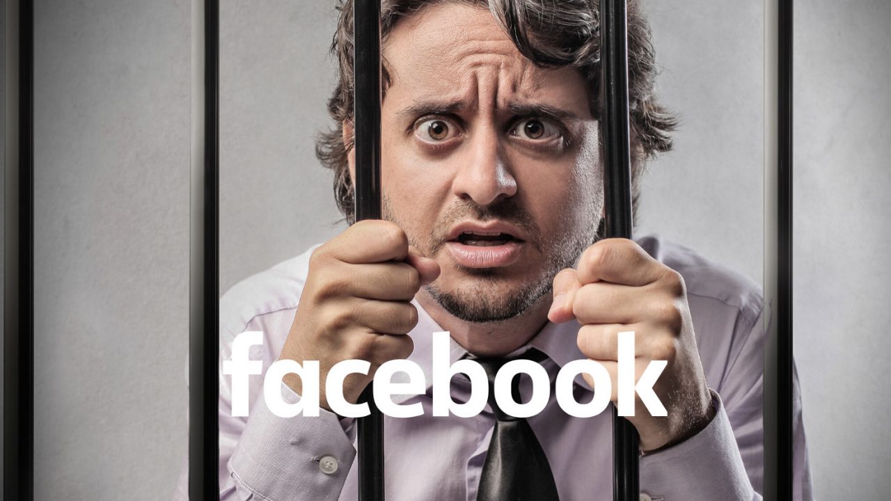 How to Avoid Facebook Jail | Nsouly