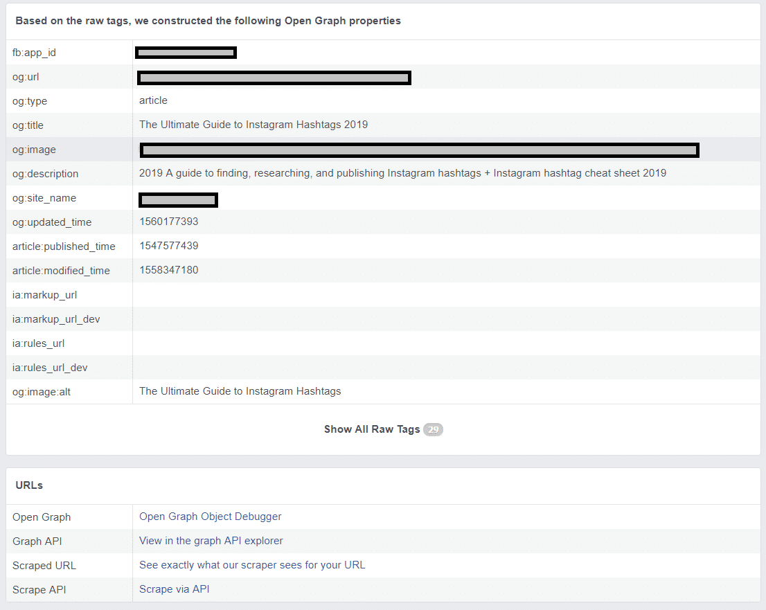 What is the Facebook Debugger and How Can You Use It? | Nsouly