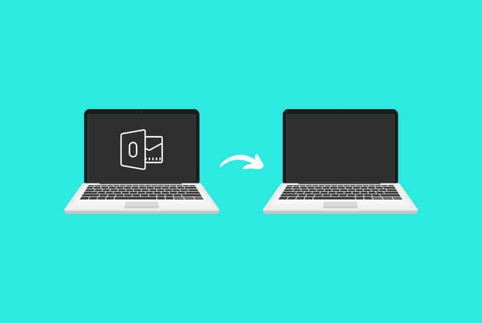 Is it possible to open an OST file on different computers? | Nsouly