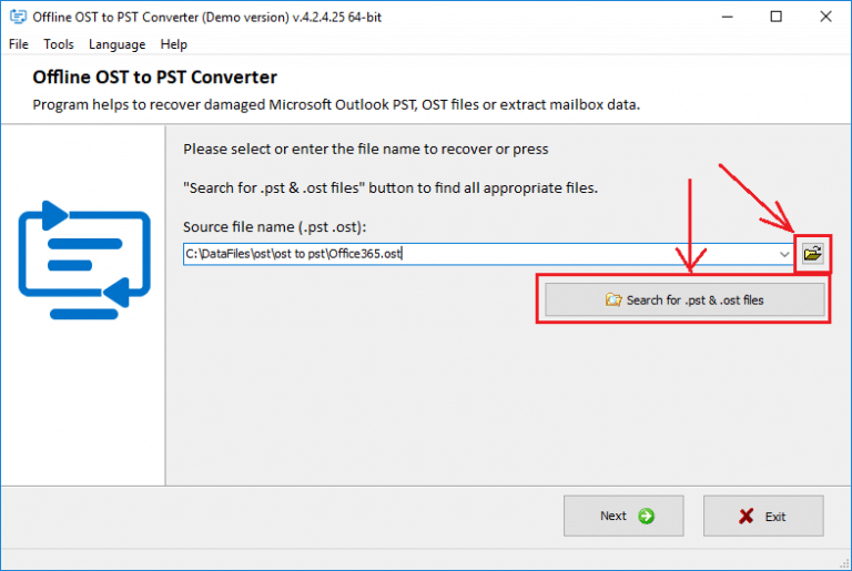 Is it possible to open an OST file on different computers? | Nsouly