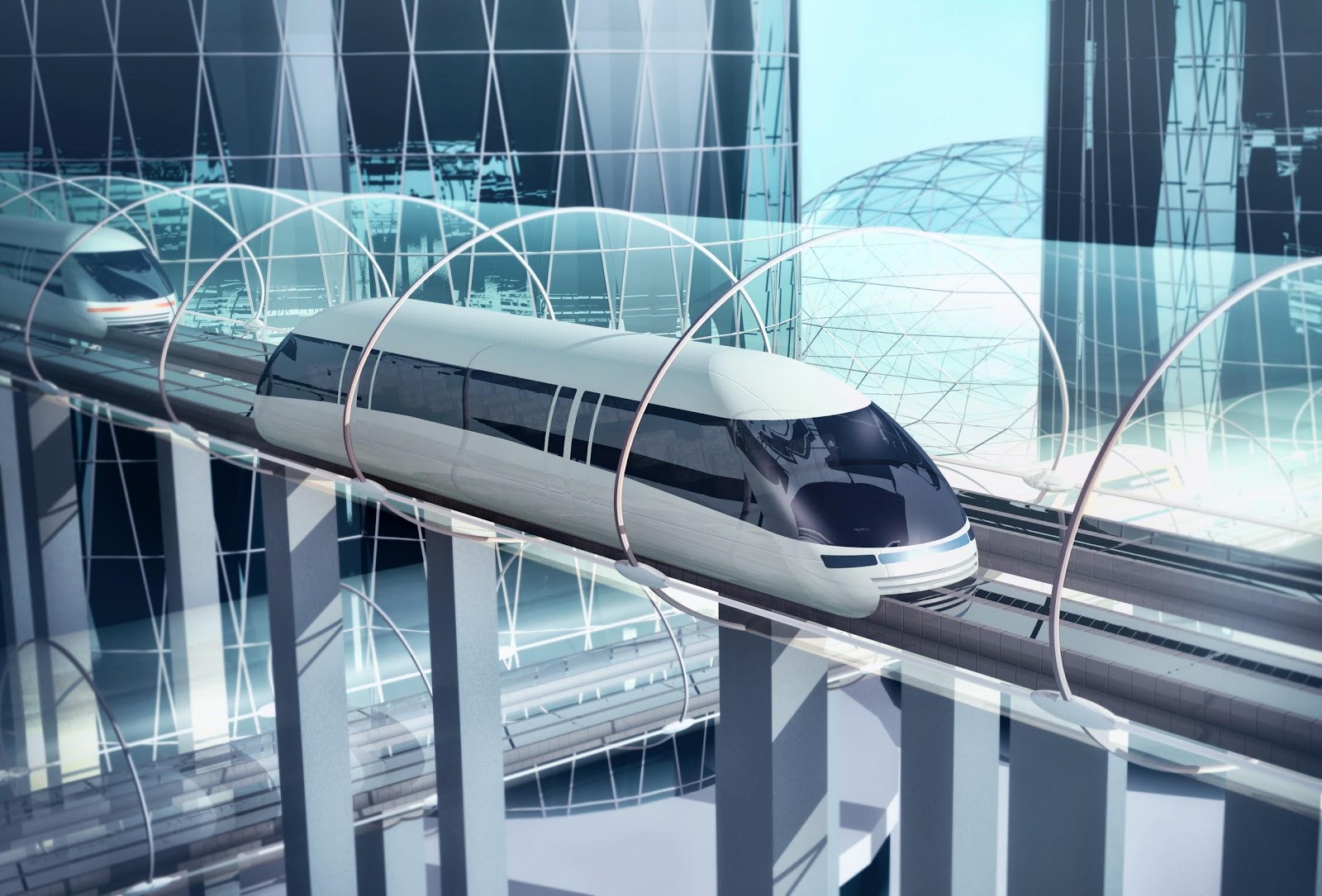 Trends Impacting the Future of Transportation and Travel | Nsouly