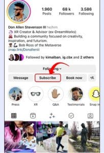 Instagram Subscription Feature [Everything You Need To Know] | Nsouly
