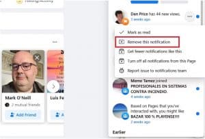How To Delete Notifications On Facebook [Complete Guide] | Nsouly