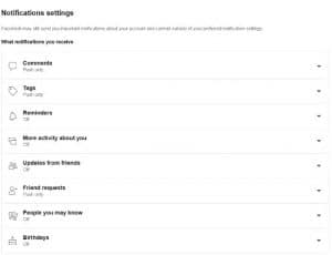 How To Delete Notifications On Facebook [Complete Guide] | Nsouly
